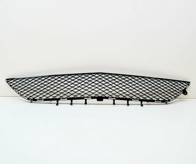 NEW GENUINE MERCEDES BENZ W221 S CLASS Front Bumper Lower Grill ...