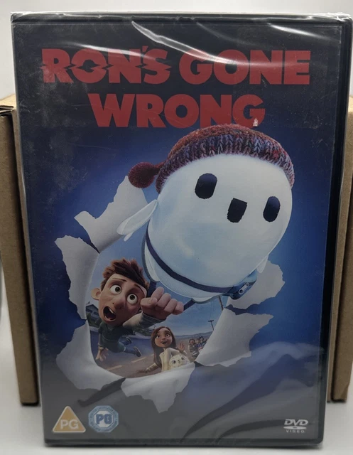 RONS GONE WRONG DVD Brand New & Sealed **FREE P&P** £3.49 - PicClick UK