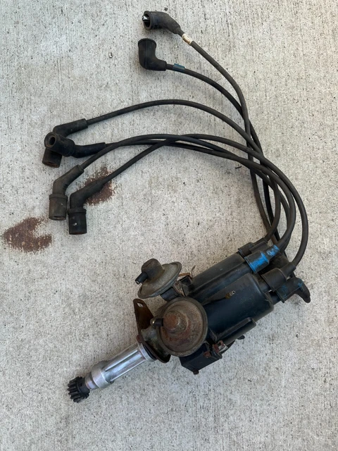 1989-1991 MAZDA RX7 Fc Savanna 13B Distributor $350.00 - PicClick