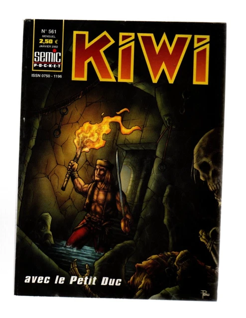 KIWI N° 561. Editions SEMIC 2002. Neuf EUR 2,50 - PicClick FR