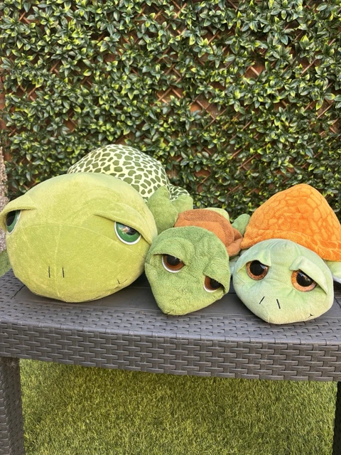 SOFT TOYS BUNDLE Children's Turtles Animals Kids Boys Or Girls £12.94 ...