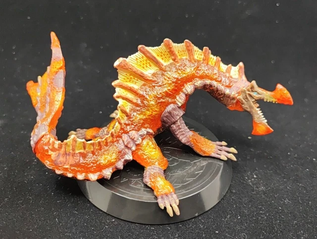 AGNAKTOR FIGURA MONSTER Hunter Builder Standard Model Capcom EUR 14,30 ...