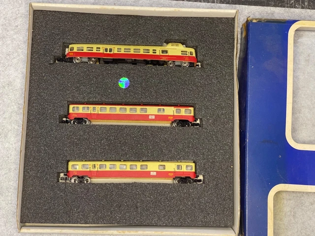 AUTORAIL TRANSMONDIA X3800 PICASSO avec ses 2 remorques EUR 150,00 ...