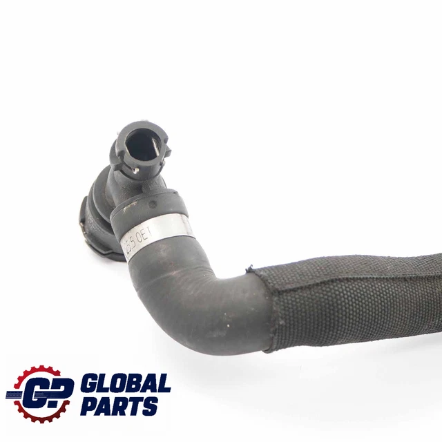 WATER PIPE MERCEDES W204 W212 OM651 Engine Cooling Coolant Hose Line ...
