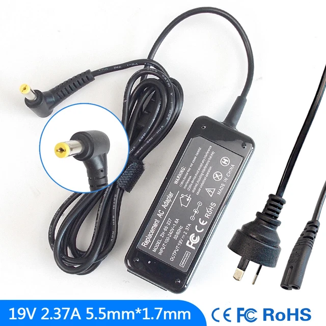 NOTEBOOK AC POWER Adapter Charger for Acer Aspire ES1-331-C0N3 ES1-571 ...