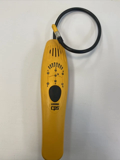 CPS LS3000 ELIMINATOR Electronic Refrigerant Leak Detector EUR 84,95 ...