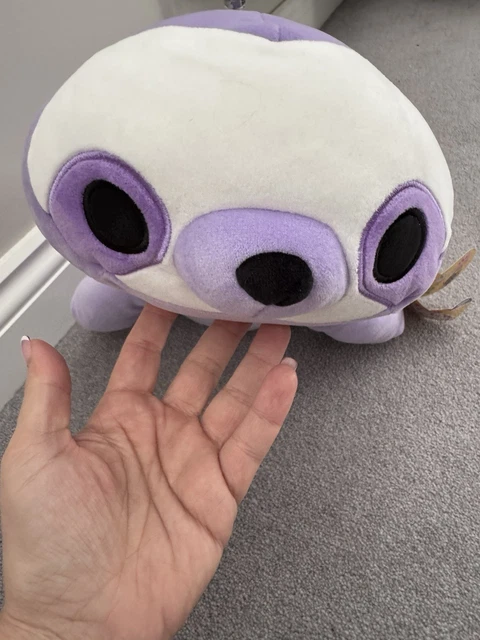 HUG-A-LUMPS SLOTH (SYDNEY), Weighted Plush, Medium (35 cm), 1.5 kg ...