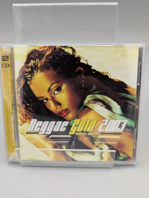 REGGAE GOLD 2003 Reggae Gold audioCD Used - Very Good $9.89 - PicClick CA
