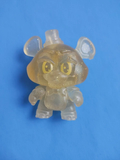 Funko Fnaf Security Breach Glamrock Freddy Glitter Glow 1 72 Mystery