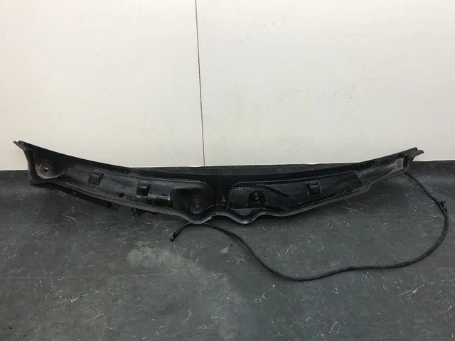 MERCEDES C200 W204 SPORT 2.2D Windscreen Scuttle Panel A2048301813 2011 ...