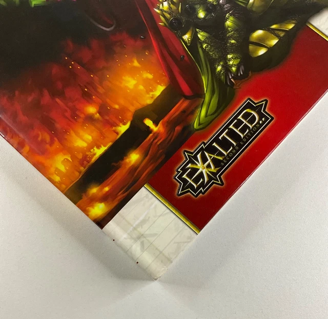EXALTED - RETURN of the Scarlet Empress EUR 29,90 - PicClick FR
