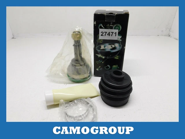 SET RACCORDEMENT ARBRE Drive Shaft Joint Set Fiat Fiorino Uno Seat ...