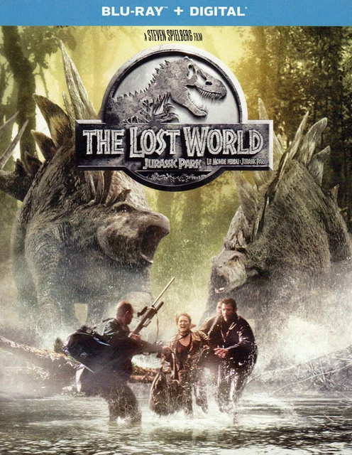 THE LOST WORLD: Jurassique Park (Blu-Ray + Digi Neuf Bleu EUR 13,51 ...