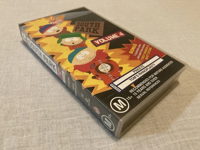 South Park Vhs Tapes FOR SALE! - PicClick UK