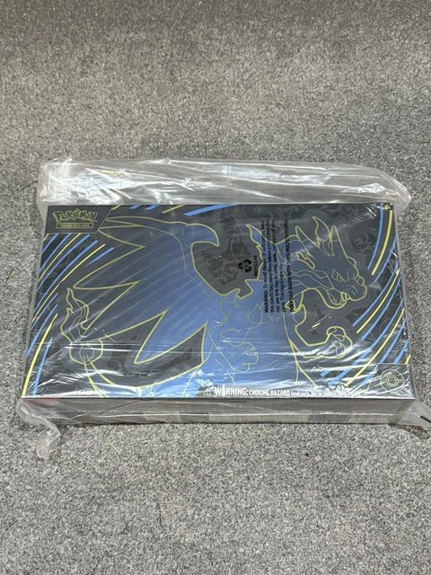 POKÉMON TCG MEGA Charizard UPC Ultra-Premium Collection New Factory ...