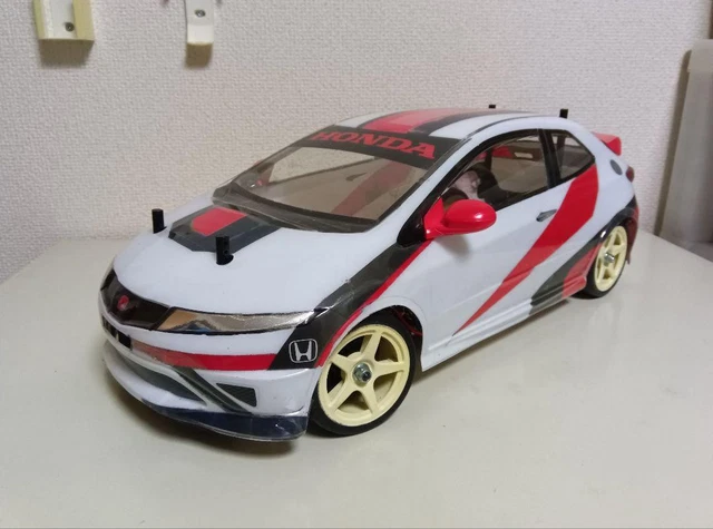 TAMIYA FF03 WITH Optional Mechanism Rc Car Remote Control Vehicle Hobby ...