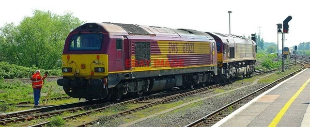 PHOTO CLASS 67 Loco No 67022 At Didcot. £1.65 - PicClick UK