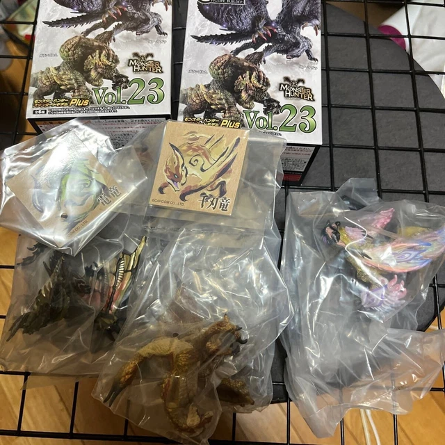 CAPCOM FIGURA CONSTRUCTOR Modelo Estándar Plus Bolsa Interior Celda Sin ...