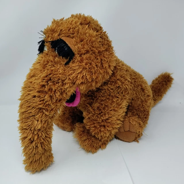 SESAME STREET SNUFFY Snuffleupagus Plush 16” GUND 2012 Sesame Place £14 ...