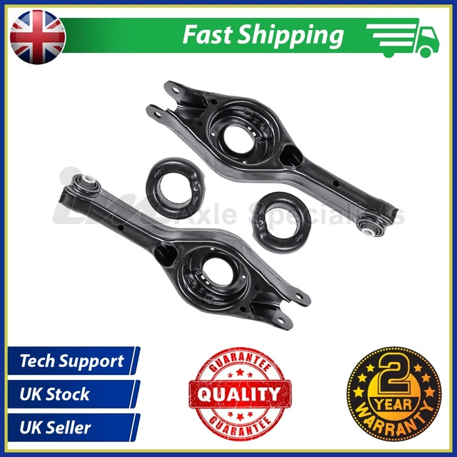 REAR SUSPENSION TRAILING Arm SET for Hyundai IX35 Kia Sportage 09-16 ...