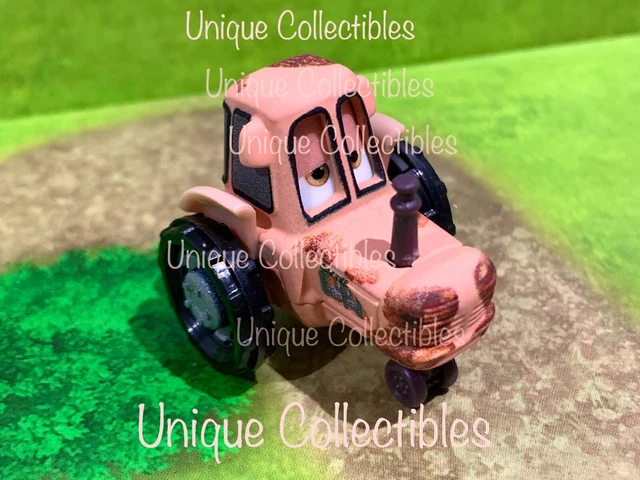 DISNEY PIXAR CARS Mini Racers Tractor 2024 Series 2 NEW $19.95 ...