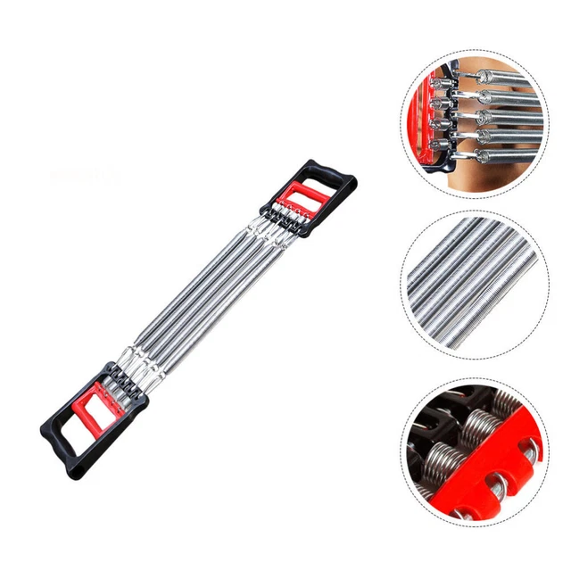 APPAREIL DE MUSCULATION Pour Les Bras Extenseur Poitrine À Ressort L ...