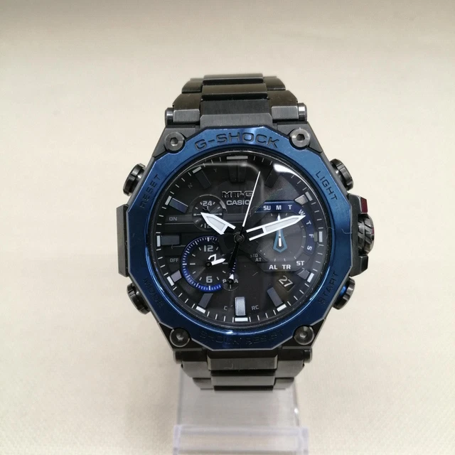 CASIO MTG-B2000B-1A2JF SOLAR Radio G-Shock G8783 £1,358.80 - PicClick UK