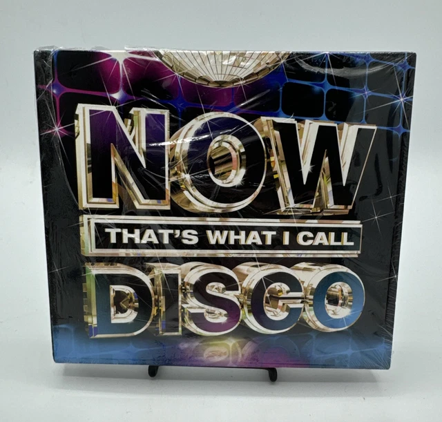 NOW! THAT'S WHAT I Call Disco [Digipak] by Various Artists(CD, 2013, 3 ...