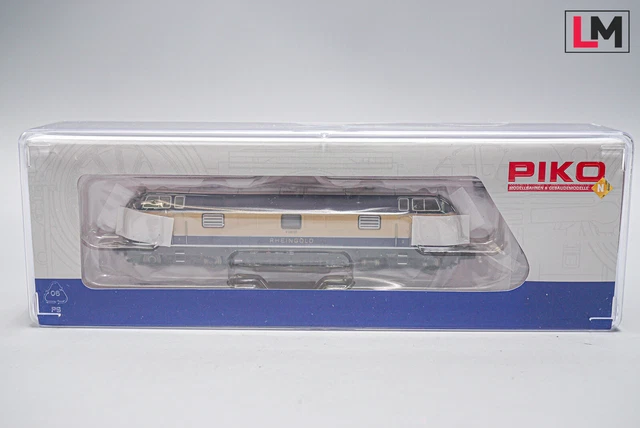 SPUR N PIKO 71600 Diesellok BR V200 101 Rheingold Next18 DB // 1B_608 ...