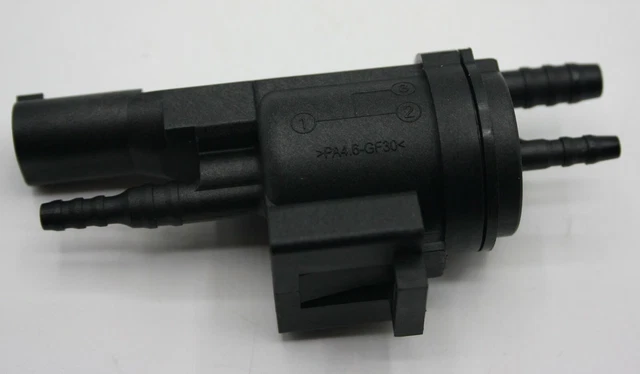 ORIGINAL MERCEDES-BENZ UMSCHALTVENTIL Sekundärluftsystem, A0005003201 ...