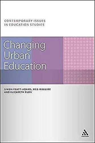 AUSWECHSELN URBAN BILDUNG Elizabeth, Maguire, Meg, Pratt-Adams, Si $10. ...