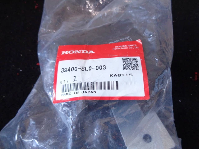 HONDA GENUINE ACURA NSX NSX-R NA1 Main Relay MITSUBA RZ-0101 39400-SL0 ...