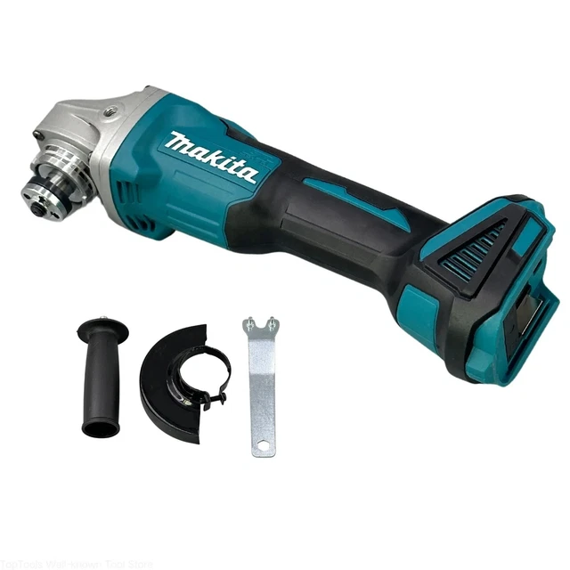 MAKITA BRUSHLESS ELECTRIC Angle Grinder Rechargeable Cutting Machine ...