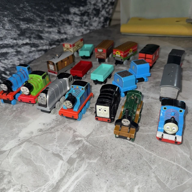THOMAS THE TANK Engine Die-cast Diecast Trains Bundle £19.99 - PicClick UK