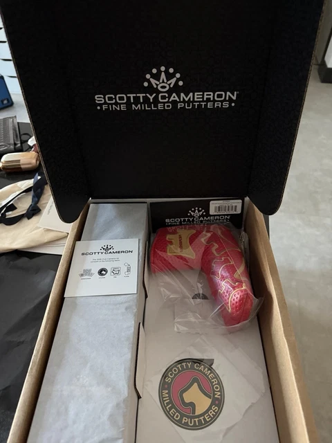 *NEW* SCOTTY CAMERON 2026 Club Cameron Kit (No Membership) - IN HAND £ ...