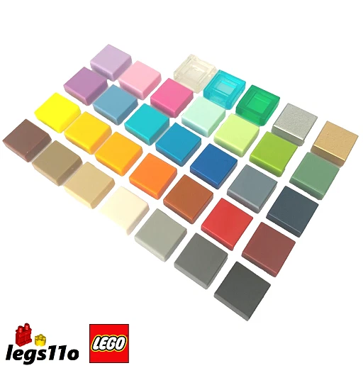 LEGO FLIESE 1X1 NEU 3070/30039/35403 Farbe & Menge auswählen EUR 2,54 ...
