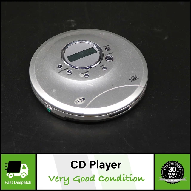 DURABRAND PROGRAMMABLE COMPACT Disc CD Player CD-565 VGC $41.62 ...