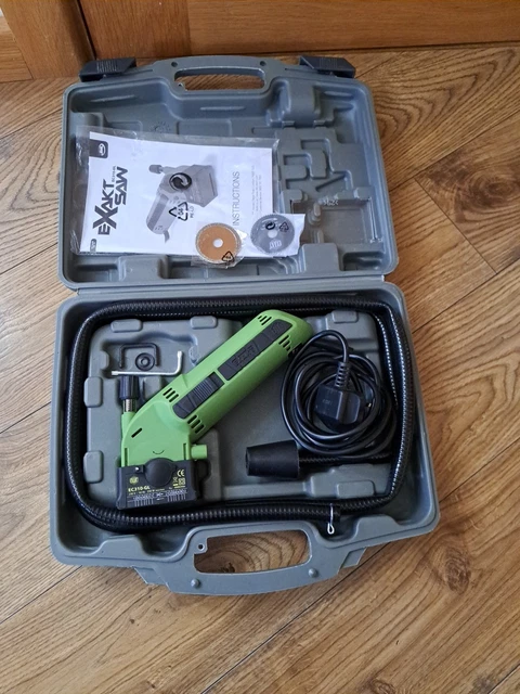 EXAKT EC310-GL MINI Circular Saw £28.00 - PicClick UK