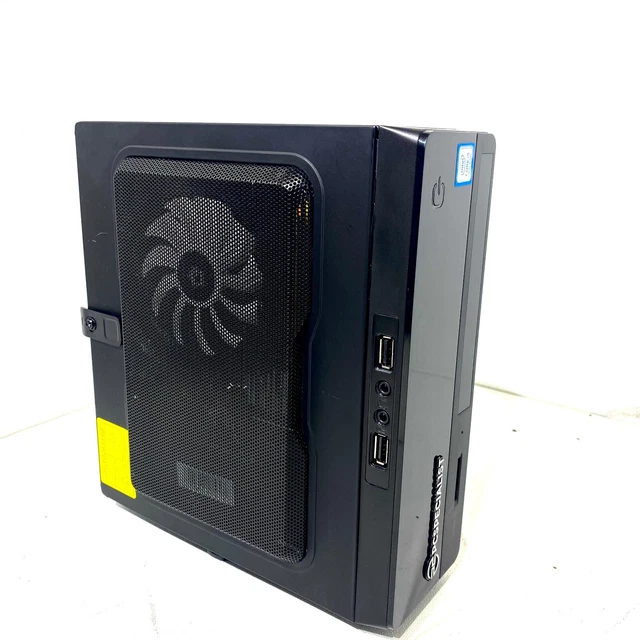 PC SPECIALIST MINI DESKTOP Computer WINDOWS 11 PC i5 9th Gen 16GB RAM ...