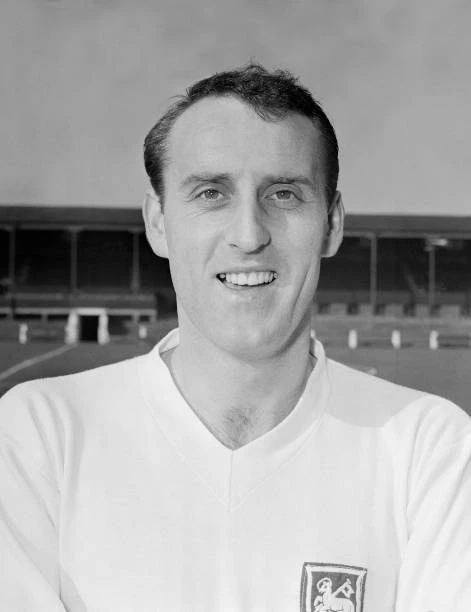 DAVE WILSON OF Preston North End 1962 Old Football Photo EUR 6,59 ...