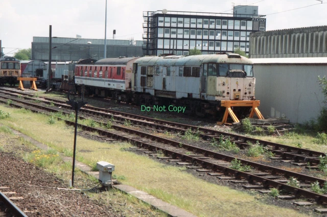 F74 35MM NEGATIVE Class 31 31461 Derby [3] £2.54 - PicClick UK
