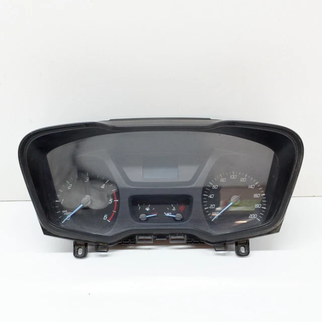 FORD TRANSIT MK4 2.0TDCi Combo Instrument Speedometer GK2T-14C026-AE ...