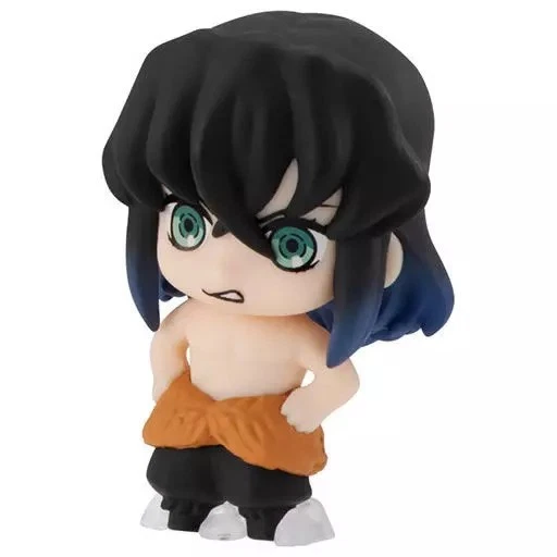MINI FIGURINE DEMON Slayer Inosuke Hashibira Narabundesu 1 - import ...