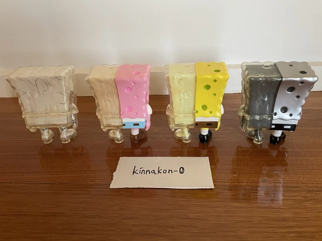 SECRET BASE SPONGEBOB $1,200.00 - PicClick AU