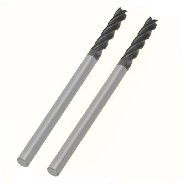 CUTTING EDGE 75 mm broyeur d'extrémité en carbure de tungstène CNC fraiseuse EUR 11,79 - PicClick IT