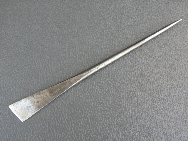 VINTAGE STEEL CARPENTERS timber scribe old tool £10.00 - PicClick UK