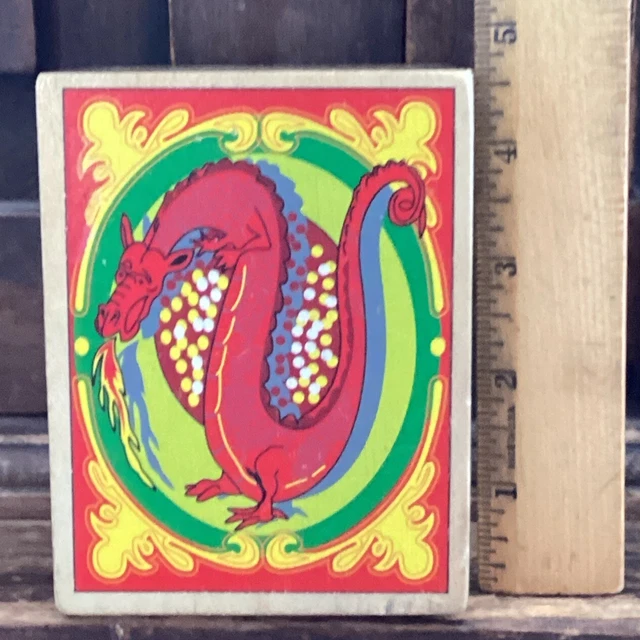 MELISSA AND DOUG Dragon Magic Trinket Box Replacement $16.19 - PicClick AU