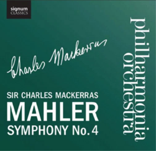 GUSTAV MAHLER MAHLER: Symphony No. 4 (CD) Album EUR 14,94 - PicClick DE