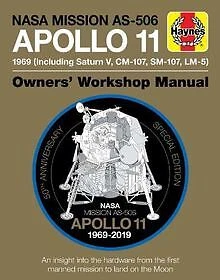 APOLLO 11 50TH Anniversary Edition (Haynes Manuals) d... | Livre | état très bon EUR 23,34 ...