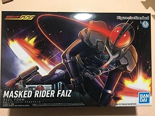 FIGURE-RISE STANDARD KAMEN Rider Faiz Accel EUR 175,66 - PicClick FR